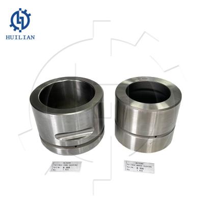 China ALICON B300 Hydraulic Rock Hammer Breaker Parts Front Cover Outer Bush For Daemo Rock Breaker for sale