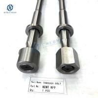 China KENT KF9 Through Bolt Hydraulic Breaker Chisel Blots For KENT Rock Hammer Spare Parts for sale