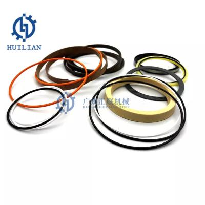 China JCB Excavator JS360 JS370  Hydraulic Cylinder Repair Kit Boom 332-F2030 Bucket 332-F2041 332-F2008 333-E8368 for sale