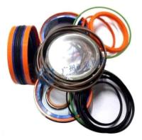 China JCB Excavator JS360 JS370  Hydraulic Cylinder Repair Kit Boom 332-F2030 Bucket 332-F2041 332-F2008 333-E8368 for sale