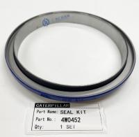 China 4W0452 4W-0452  Crankshaft REAR SEAL GP with SLEEVE for CATEEEEEEEE 3304 3306 for sale