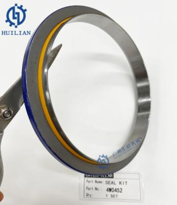 China 4W0452 4W-0452  Crankshaft REAR SEAL GP with SLEEVE for CATEEEEEEEE 3304 3306 for sale
