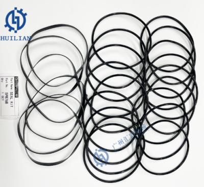 China Single Cylinder Liner Sealing O Ring Kit 5P8768 For CATEEEEEEEE CATEEEEEEE3304 3306 Diesel Engine parts for sale