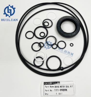 China Heat Resisitance Swing Motor Seal Kit 111-9989K For CATEEEEEEEerpiller CATEEEEEEE Excavator Machine ZAX 240 for sale