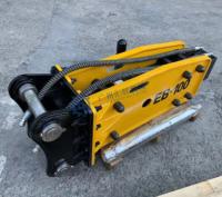 China EB100 Hydraulic Hammer for 11-16 Ton Excavator Attachment Breaker with 100 chisel for sale