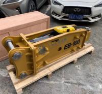 China EB100 Hydraulic Hammer for 11-16 Ton Excavator Attachment Breaker with 100 chisel for sale