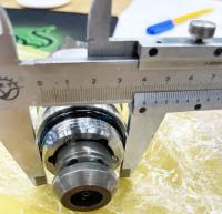 China CATEEEEEEEE CATEEEEEEE374 Excavator Spare Parts  FOR 352-7168- MAIN VALVE VALVE GP-RELIEF for sale