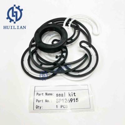 China Wheel Loader SP124691 Steering cylinder repair kit S 10C1575P01 of sealing element for sale