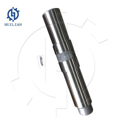 China Atlas Hydraulic Jack Hammer Parts MB1500 HB2000 HB2200 HB2500 Rock Breaker Piston for sale