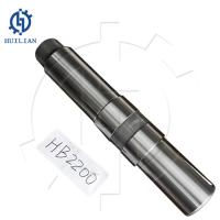 China Atlas Hydraulic Jack Hammer Parts MB1500 HB2000 HB2200 HB2500 Rock Breaker Piston for sale
