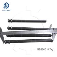 China Atlas Copco Chisel Pin Rod Stop Pin For Hydraulic Breaker Spare Parts MB2200 Chisel Lock for sale