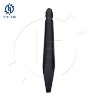 China Rock Breaker Parts Chisel Tool 144mm Diameter Daemo DMB2500 Hydraulic Hammer Chisel for sale