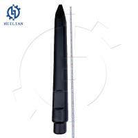 China Rock Breaker Parts Chisel Tool 144mm Diameter Daemo DMB2500 Hydraulic Hammer Chisel for sale