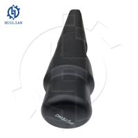 China Rock Breaker Parts Chisel Tool 144mm Diameter Daemo DMB2500 Hydraulic Hammer Chisel for sale