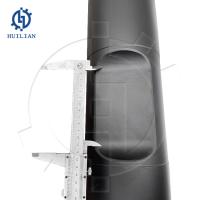 China Rock Breaker Parts Chisel Tool 144mm Diameter Daemo DMB2500 Hydraulic Hammer Chisel for sale