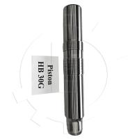 China Frukawa Piston Rock Breaker HB30G Piston Of Excavator Rock Hammer Spare Parts for sale