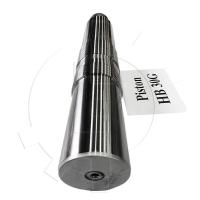 China Frukawa Piston Rock Breaker HB30G Piston Of Excavator Rock Hammer Spare Parts for sale