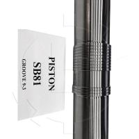 China SOOSAN Piston SB81 Hammer Piston For Excavator Hydraulic Breaker Spare Parts for sale