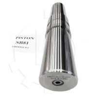 China SOOSAN Piston SB81 Hammer Piston For Excavator Hydraulic Breaker Spare Parts for sale