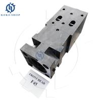 China Furukawa F45 Cylinder Front Head Hydraulic Hammer Breaker Spare Parts Piston Cylinder for sale