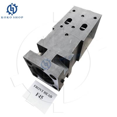 China Furukawa F45 Cylinder Front Head Hydraulic Hammer Breaker Spare Parts Piston Cylinder for sale