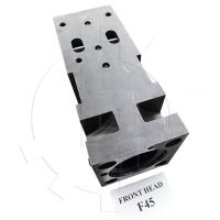 China Furukawa F45 Cylinder Front Head Hydraulic Hammer Breaker Spare Parts Piston Cylinder for sale