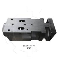 China Furukawa F45 Cylinder Front Head Hydraulic Hammer Breaker Spare Parts Piston Cylinder for sale