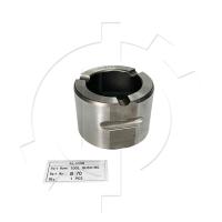 China Daemo Hydraulic Breaker Spare Parts ALICON B70 Front Cover Bushing  B70 Outer Bushing for sale