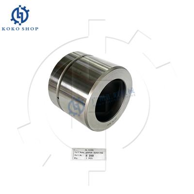 China Hydraulic Rock Breaker Cylinder Inner Bush Hammer Spare Parts For ALICON B250 Wear Bush B25410120 for sale