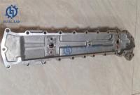 China Komatsu Excavator Attachment Engine Parts PC200-3 Oil Cooler Cover 6136-61-2110 For Engine 6D105 for sale