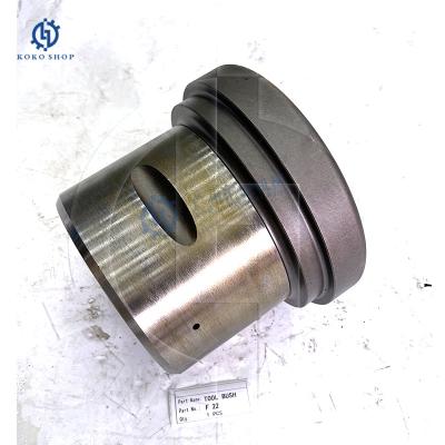 China Furukawa F22 Outer Bushing Thrust Bushing Front Cover Inner Bush Hydraulic Breaker Bush Upper Bush for sale