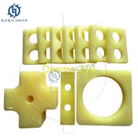 China DMB140 DMB210 Daemo Hydraulic Breaker Spare Parts Top Upper Damper Rubber Cushion Damper for sale