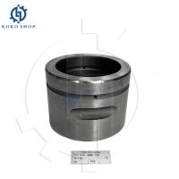 China Hyraulic Breaker Front Cover Lower Tool Bush Daemo DMB150 Alicon Rock Hammer Spare Parts for sale