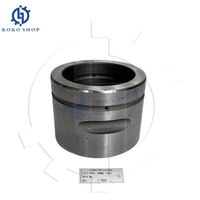 China Hyraulic Breaker Front Cover Lower Tool Bush Daemo DMB150 Alicon Rock Hammer Spare Parts for sale