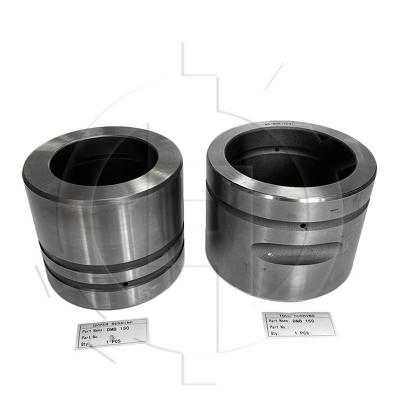 China Daemo DMB150 bush Hyraulic Breaker Front Cover Lower Tool Bush Rock Hammer Spare Parts for sale