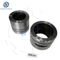 China Hyraulic Breaker Durable Front Cover Lower Tool Bush Alicon Rock Hammer Spare Parts For Daemo DMB210 for sale
