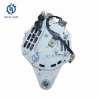 China 24A 50V Bighorn 12V Electric Alternator Motor A4TU5486A A4TU5486AM A4TU5586 A4TU9586 For Isuzu 4JG2 Engine for sale