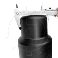 China Daemo DMB2500 Hydraulic Hammer Chisel Rock Breaker Parts Chisel Tool 144mm Diameter for sale