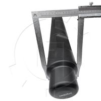 China Daemo DMB2500 Hydraulic Hammer Chisel Rock Breaker Parts Chisel Tool 144mm Diameter for sale