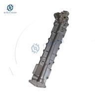 China 6D105 Engine 6136-61-2110 Oil Cooler Cover for Wa200-1 PC200-3 Komatsu Excavator Parts for sale