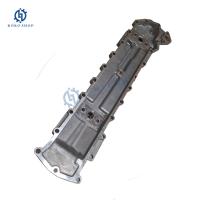 China 6D105 Engine 6136-61-2110 Oil Cooler Cover for Wa200-1 PC200-3 Komatsu Excavator Parts for sale