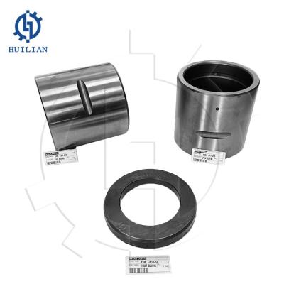 China Hb3100 Hydraulic Breaker Tool Bushing Hammer Chisel Outer Inner Bush for Atlas Copco Hammer for sale