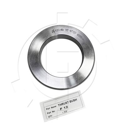China F12 Frukawa Front Cover Lower Bush Outer Inner Upper Thrust Bush For Hydraulic Rock Breaker Hammer Spare Parts for sale