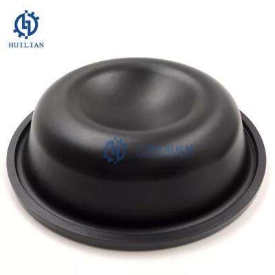 China Excavator Parts Hydraulic Breaker Hammer Diaphragm for HB10G HB15G  HB20G HB30G HB40G Membrane for sale