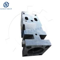 China Hydraulic Breaker Cylinder Front Head Hydraulic Breaker Cylinder Head For Furukawa HB15G for sale