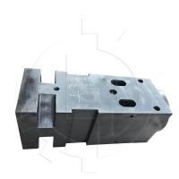 China Hydraulic Breaker Cylinder Front Head Hydraulic Breaker Cylinder Head For Furukawa HB15G for sale