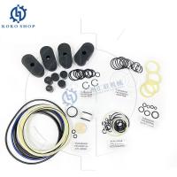 China Oil Resistant Furukawa Rock Hydraulic Breaker Seal Kit F45 (a+b+c+d+e) Oil Seal Repair Kit for sale