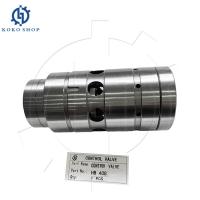 China Furukawa Hydraulic Breaker Spare Parts Control Valve For Hb40g Breaker Hammer for sale