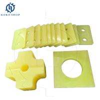 China HB15G Hydraulic Breaker Shock Absorber Rubber Damper For Frukawa Breaer Spare Parts for sale