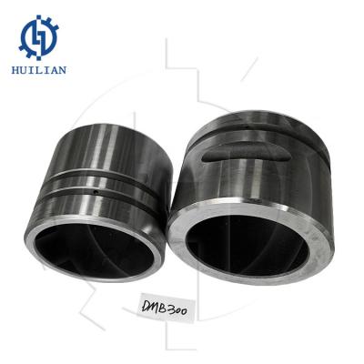 China Hydraulic Breaker Hammer Parts Inner Outer Bushing DMB210 DMB300 For Daemo Rock Hammer for sale